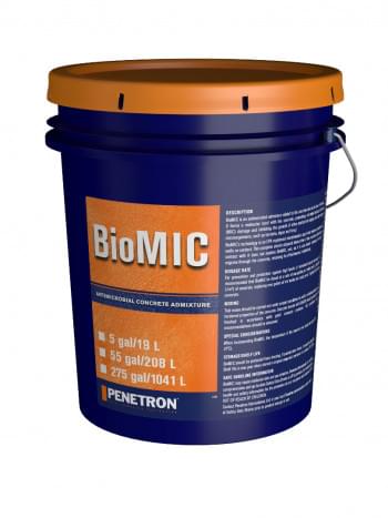 PENETRON BIO MIC | Penetron GCC